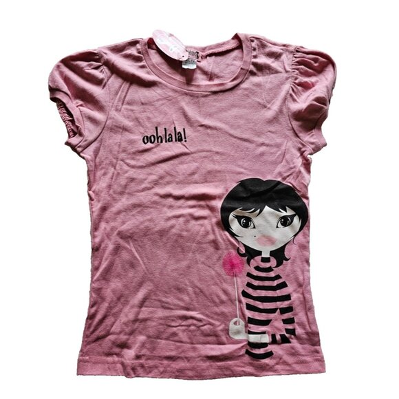 Mighty Fine | Tops | Vintage French Kitty By Mighty Fine Womens Top ...
